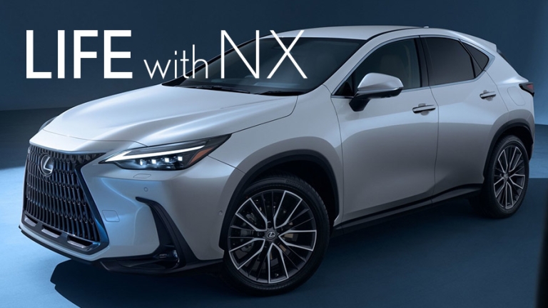 ネット通販で購入できる20系新型レクサスNX用アイテムのまとめ | LIFE with NX